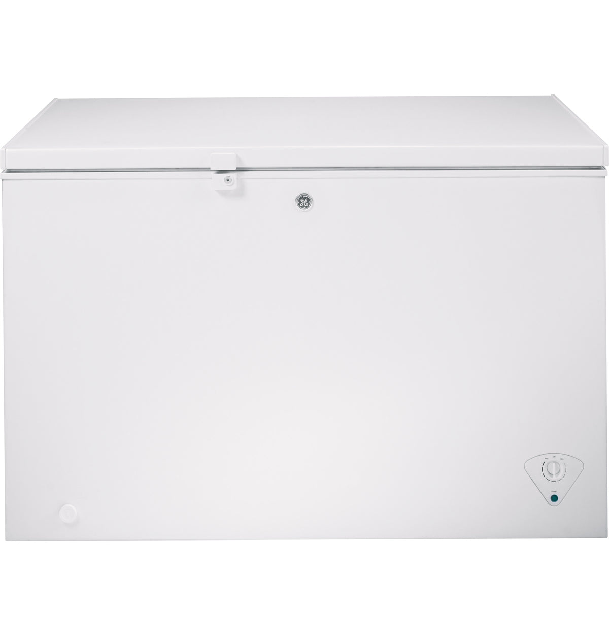 GE¨ ENERGY STAR¨ 10.6 Cu. Ft. Manual Defrost Chest Freezer