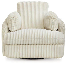 Tie-Breaker Swivel Glider Recliner