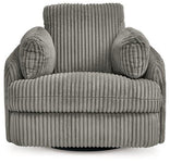 Tie-Breaker Swivel Glider Recliner