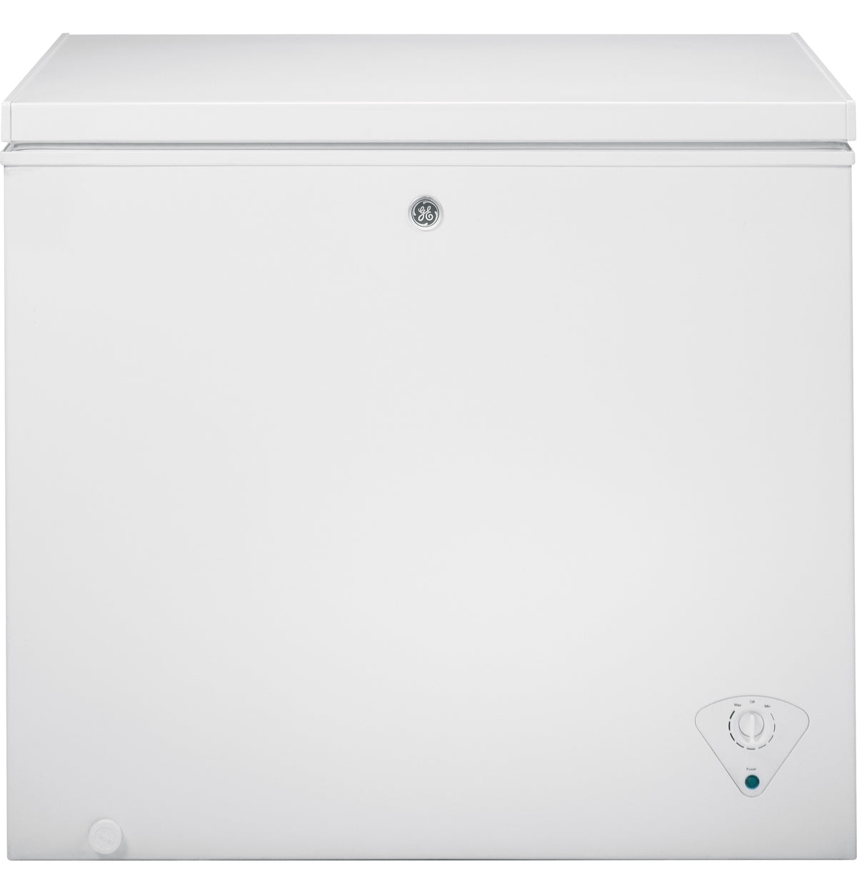 GE¨ 7.0 Cu. Ft. Manual Defrost Chest Freezer