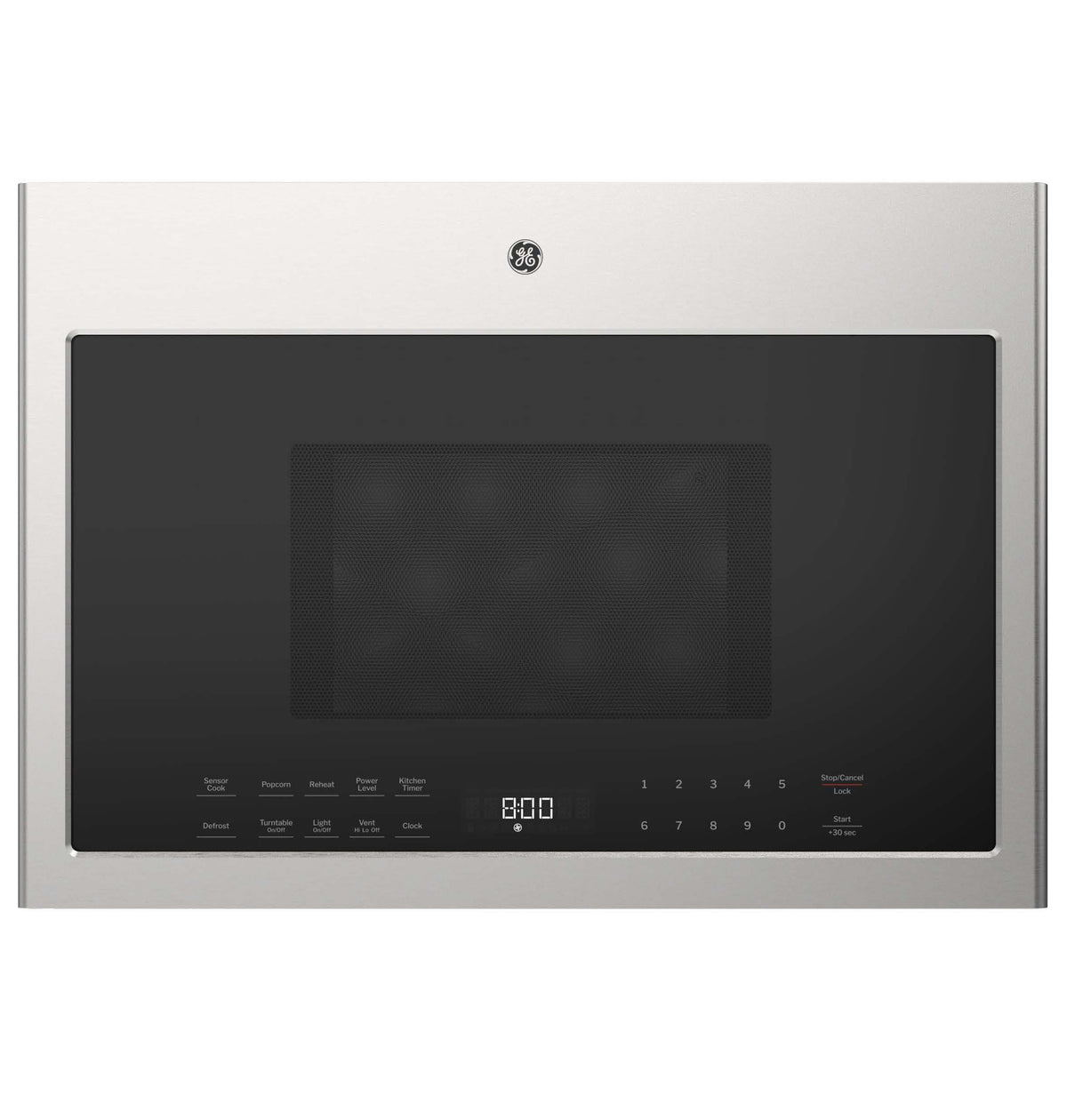 GE 24" 1.4 Cu. Ft. Over-The-Range Microwave Oven